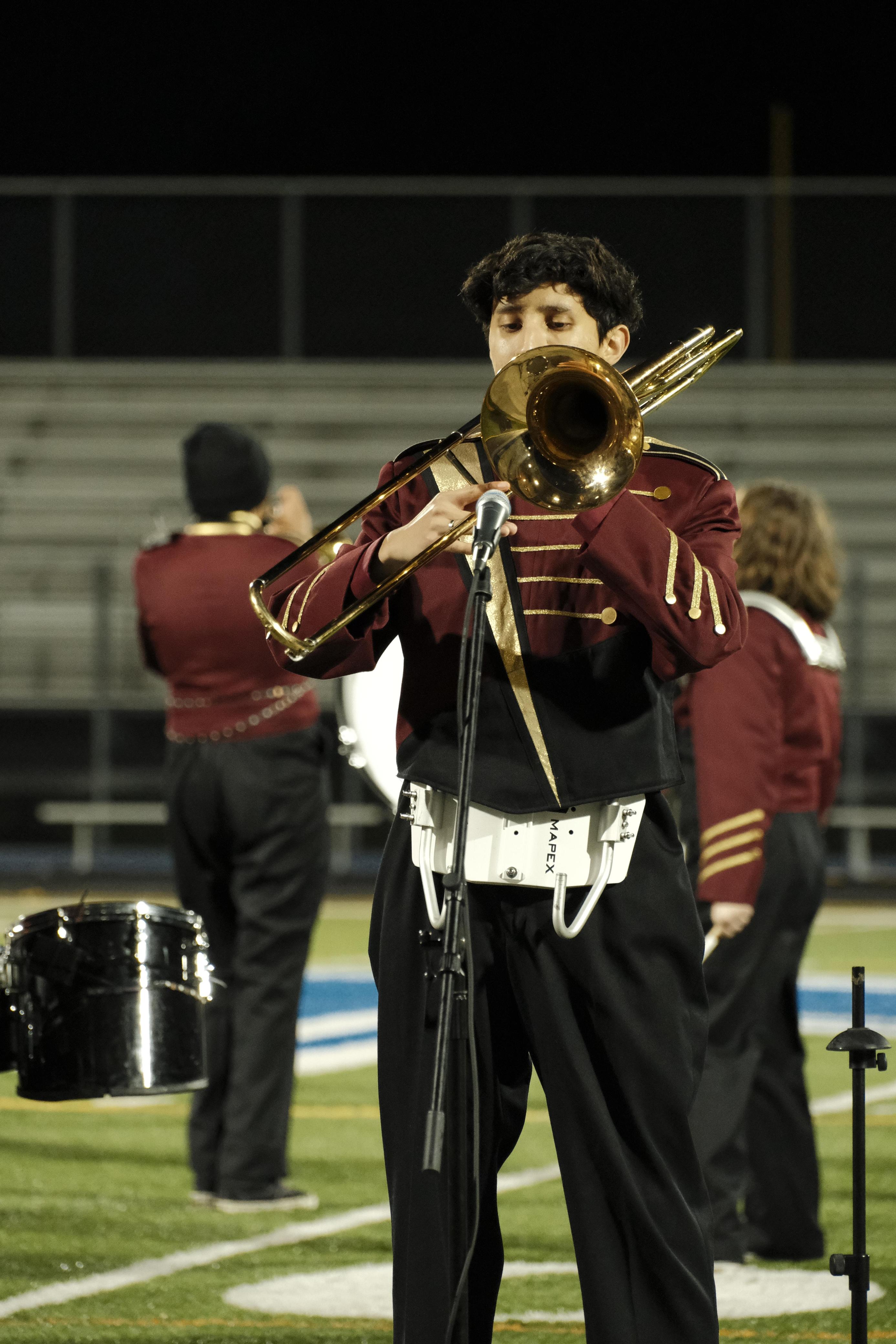 Marching/Pep Band – Music – North Wasco County School District