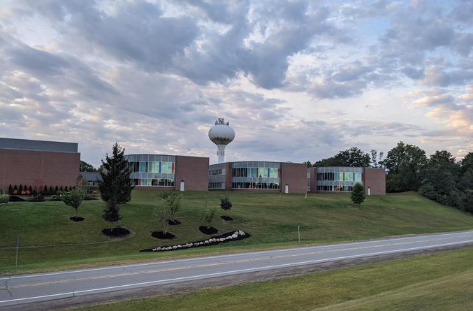 Hillside Middle School