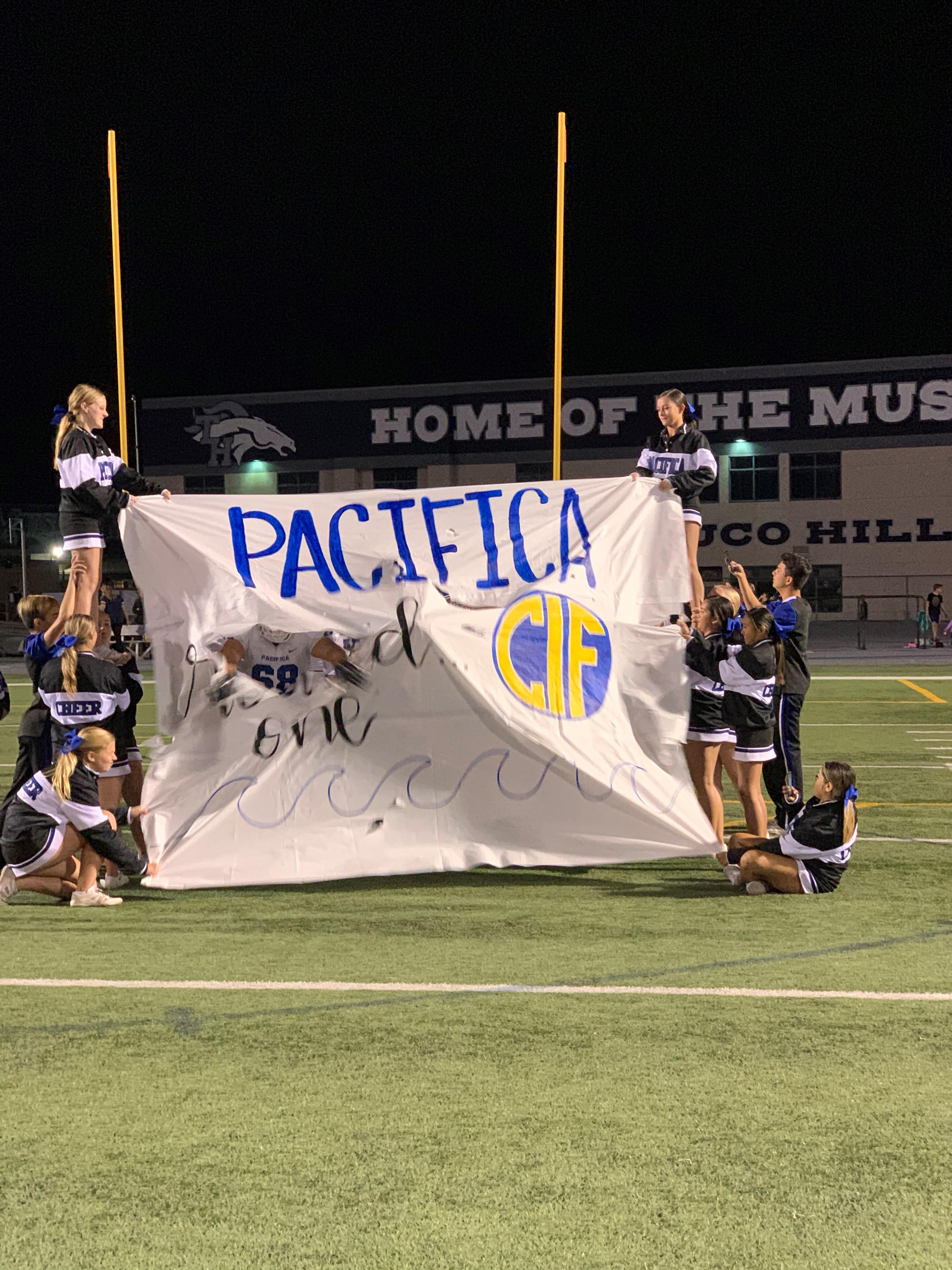 Cheer Home Page – Cheer – Pacifica High School