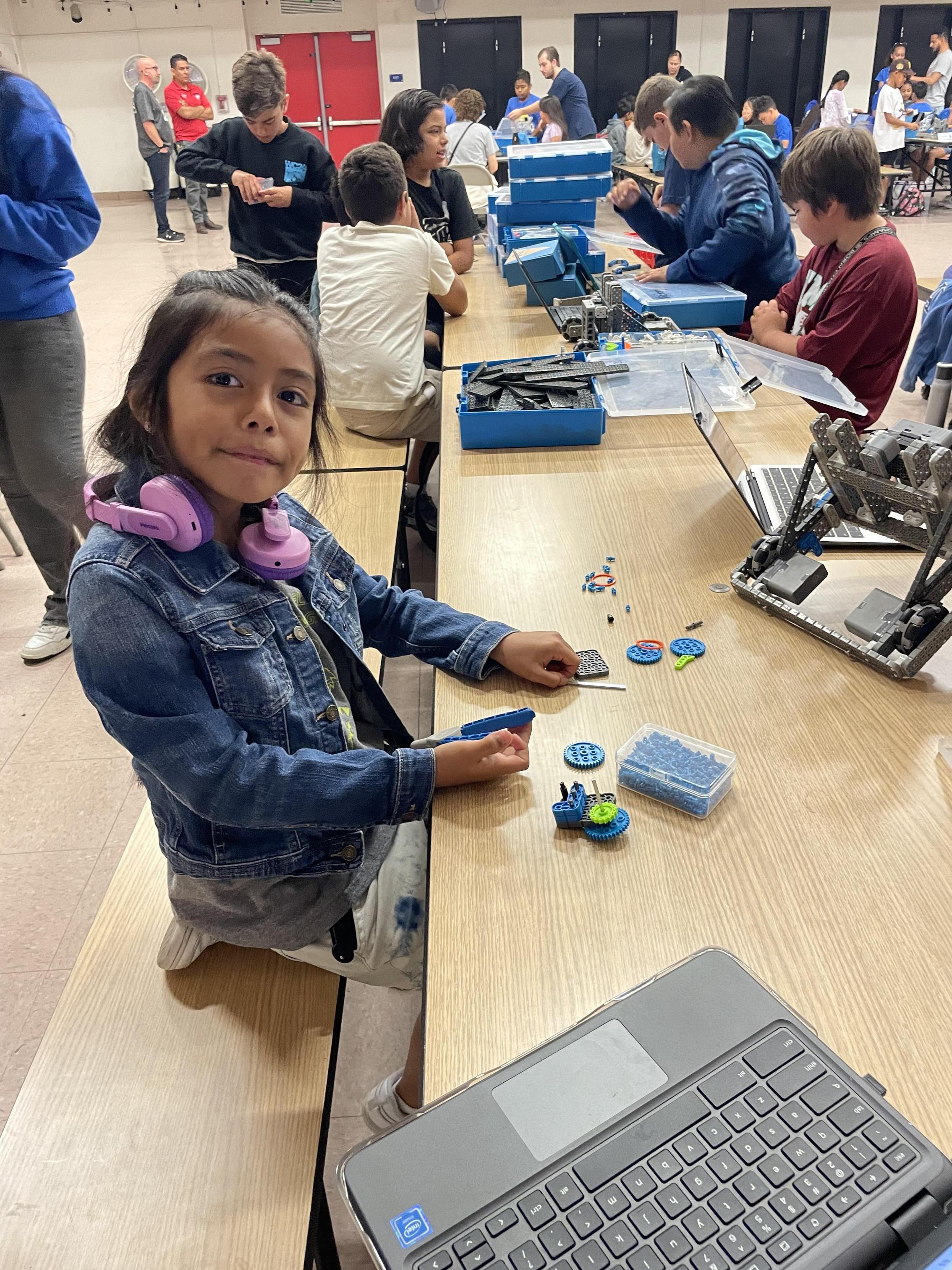 STEAM Magnet Classroom Activities and Photos – STEAM Magnet – Victory ...