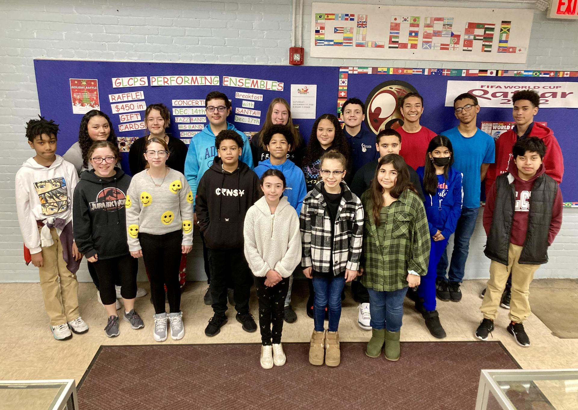 Weekly Newsletters – Newsletters – Global Learning Charter Public School