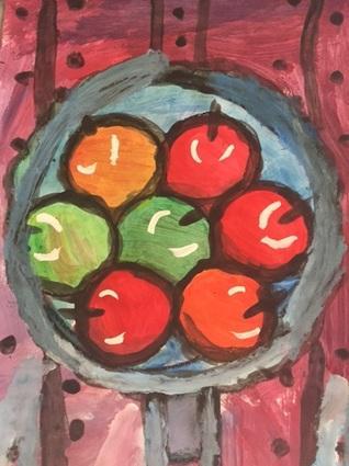 Ms. Probert 2nd Grade – Class Projects – Harry Bridges Span School