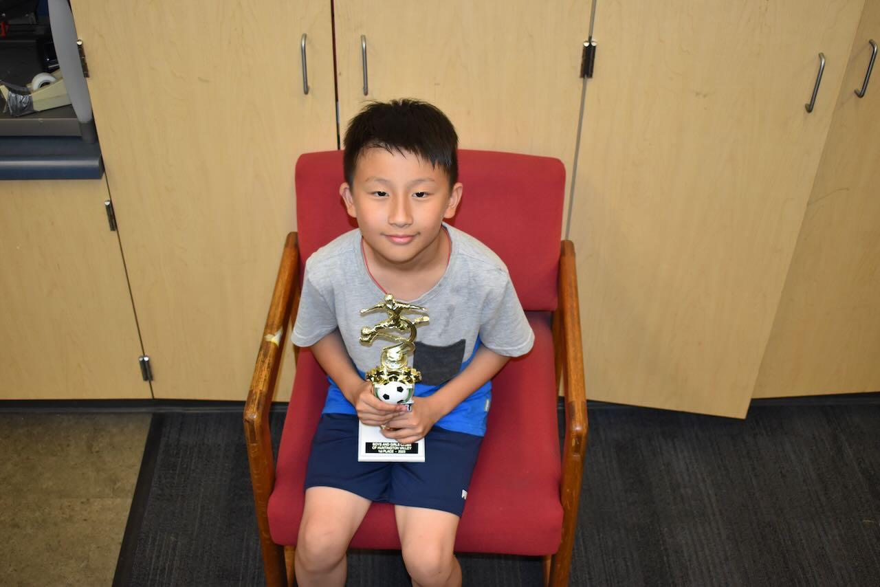 Tamura Elementary--Fifth Grade - Daryl Osborne - Tamura Elementary School