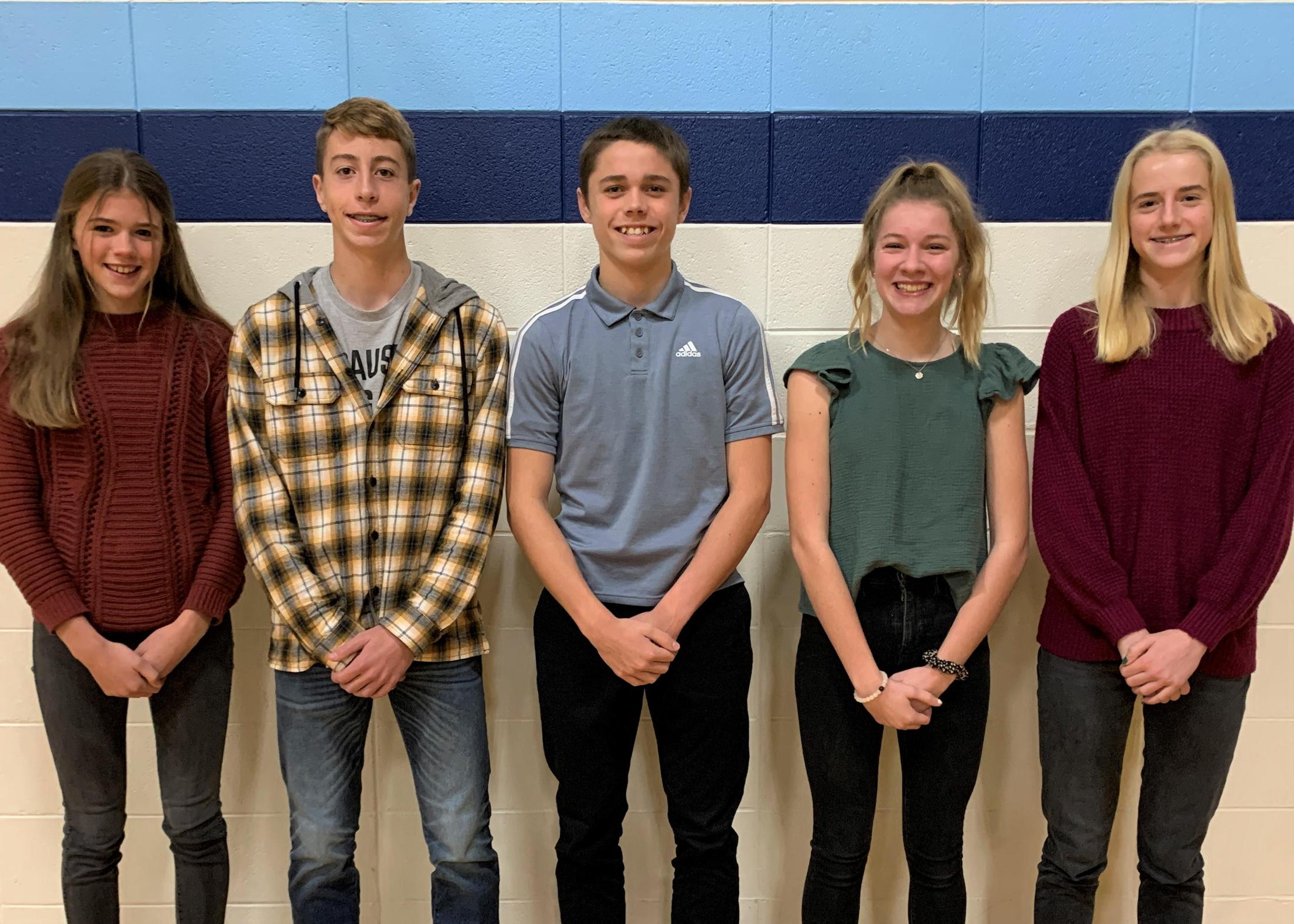 Student Council - Clubs and Activities - Lakeside Lutheran High School