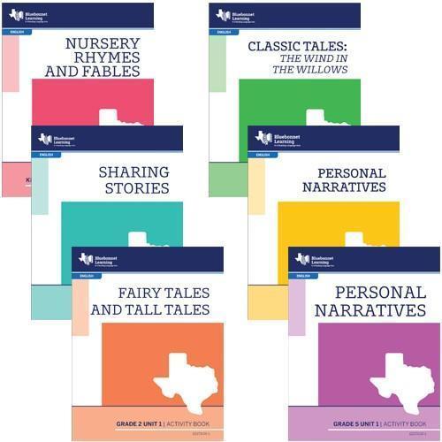 Bluebonnet Learning - ESC-20