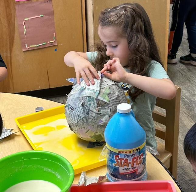 Balls Study – Curriculum – Murchison Early Education Center