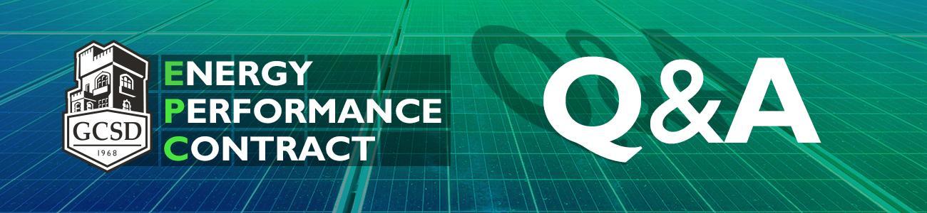 Energy Performance Contract – Energy Performance Contract – Greenburgh ...