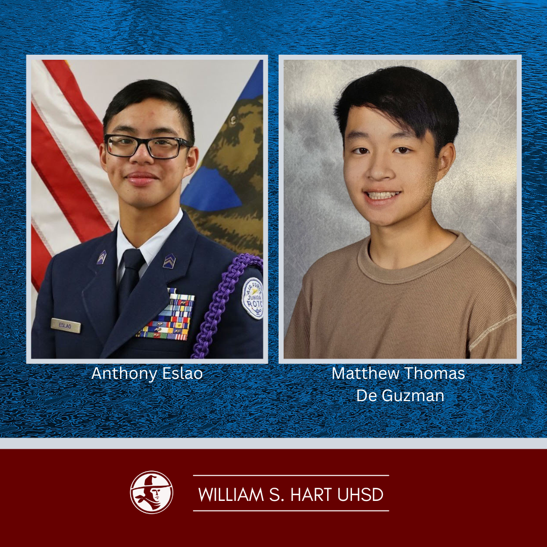 Golden Valley High School’s Anthony Eslao Wins Prestigious CSF Seymour ...