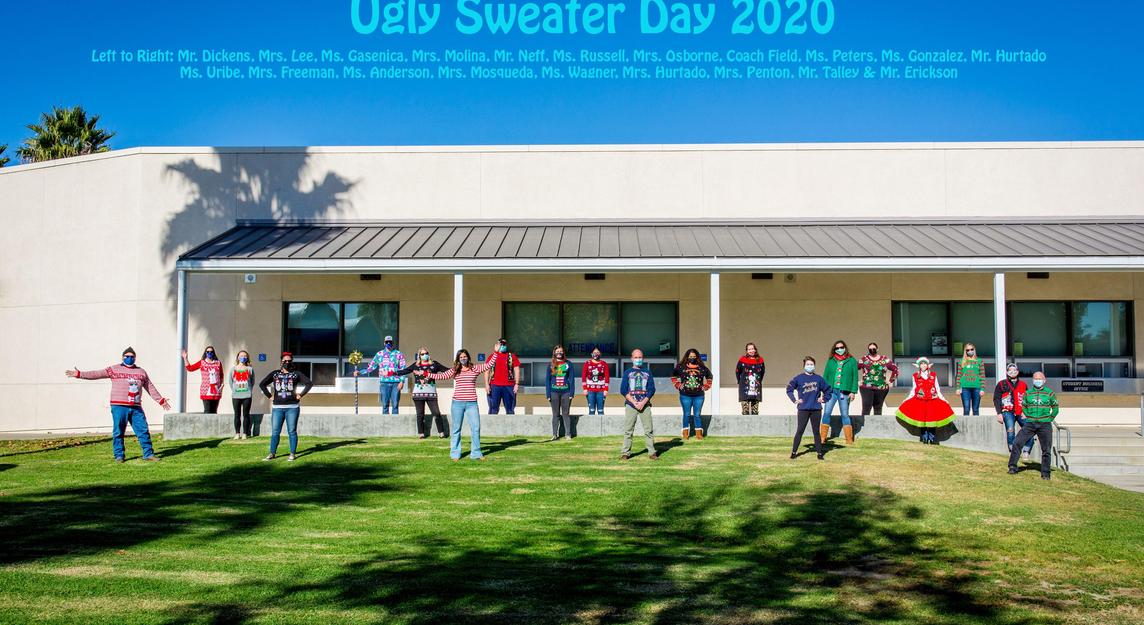 Arroyo Grande High School