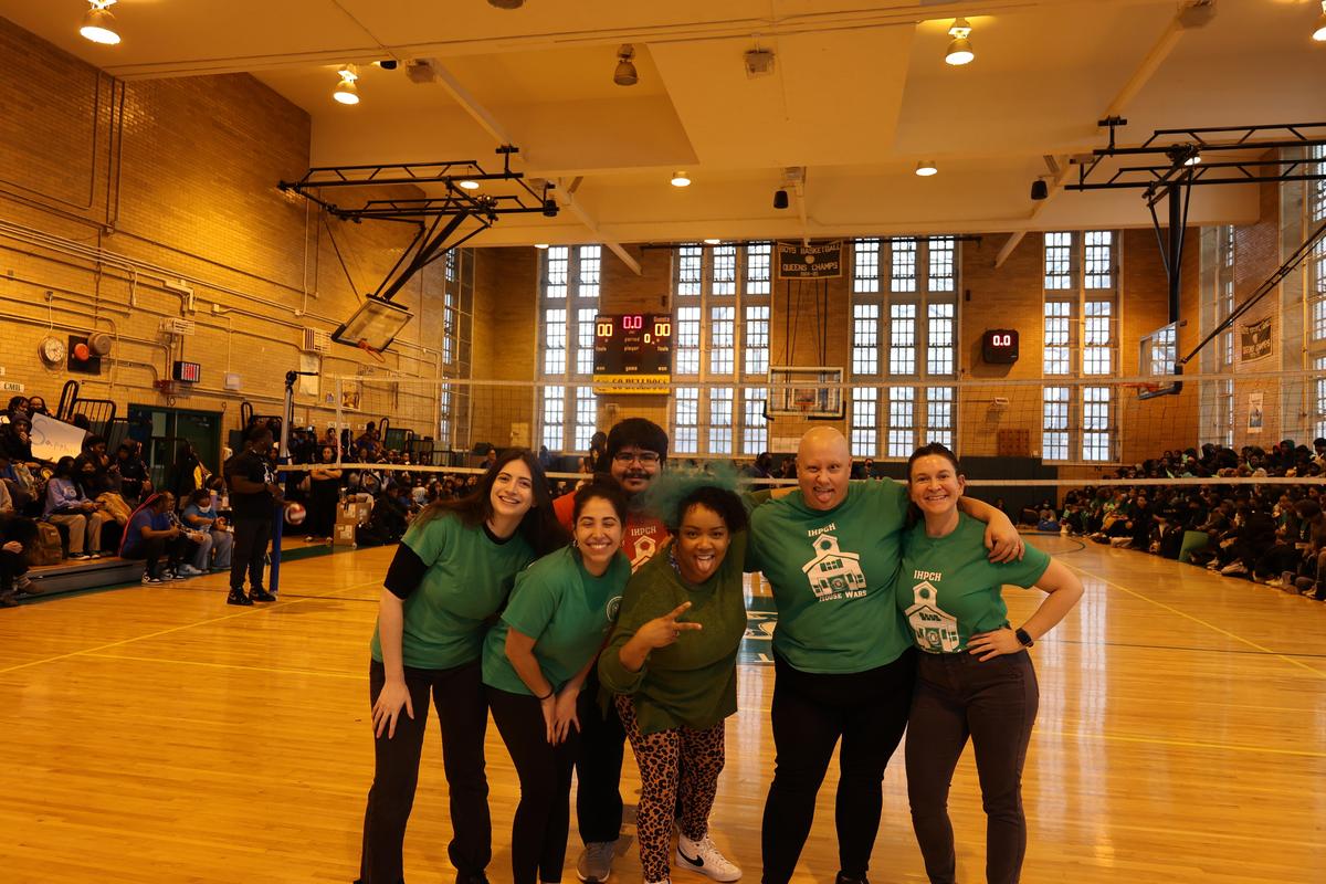 House Wars 2023 | The Institute for Health Professions at Cambria Heights