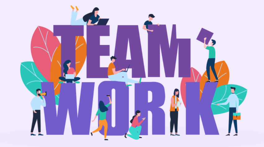 Congratulations Teamwork