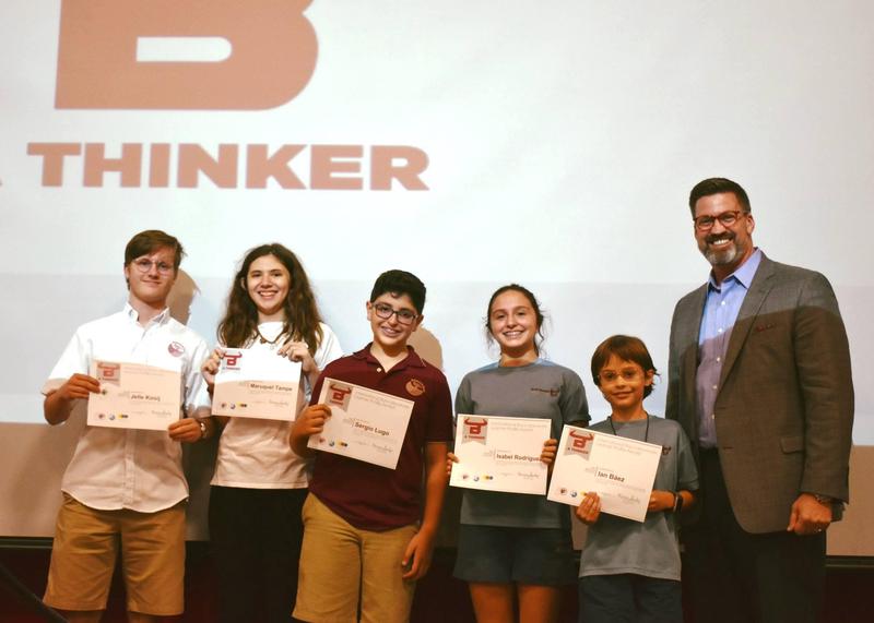 MUS First Semester Awards | Baldwin School Of Puerto Rico