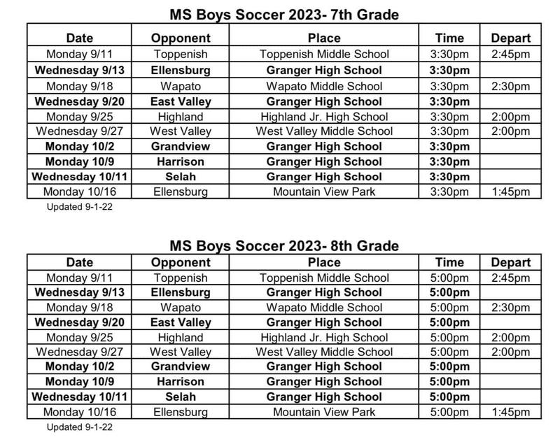 Granger Middle School