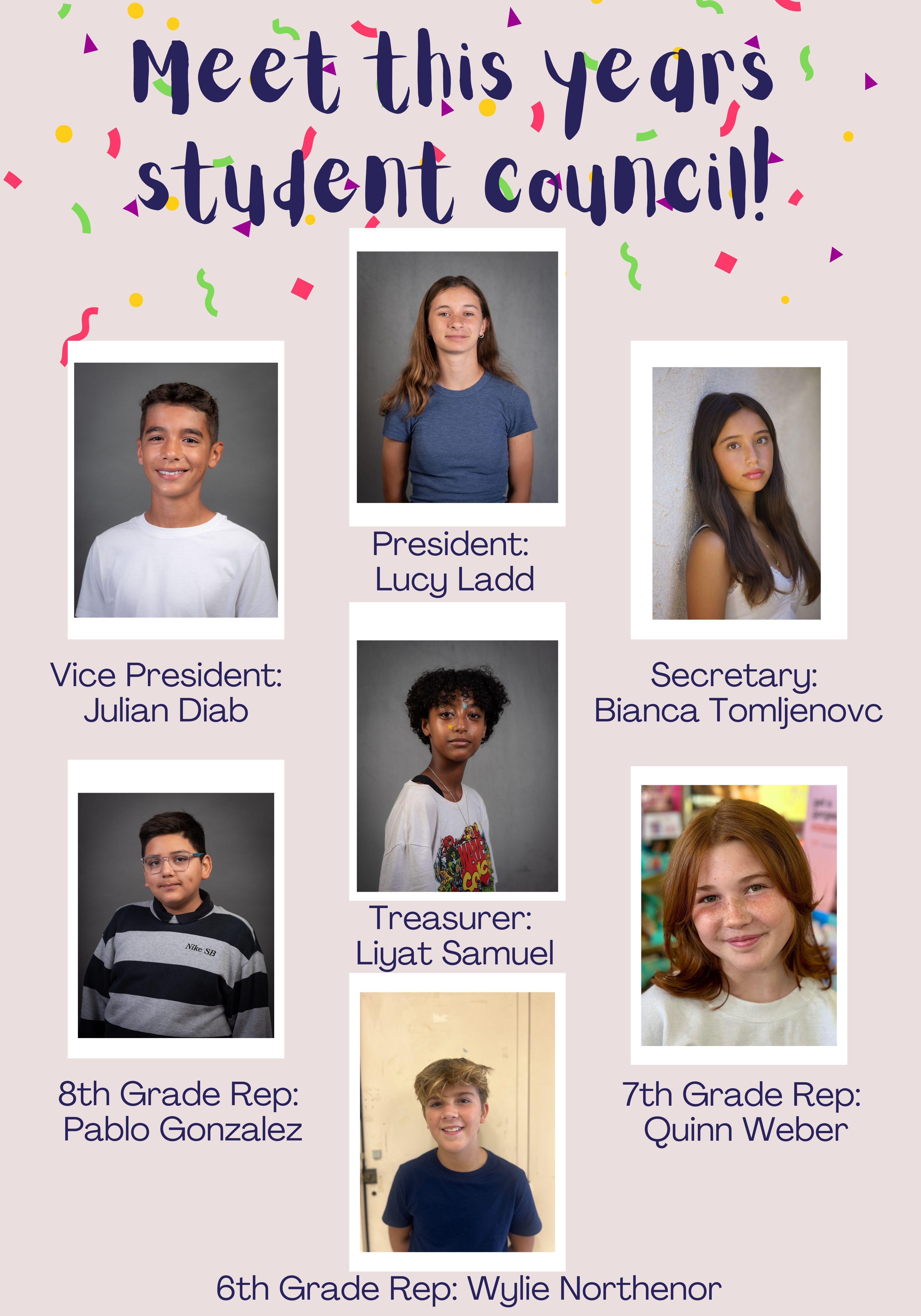 WISH Middle 8th Grade - Class of 2025 – Middle School - 6-8 – Westside ...