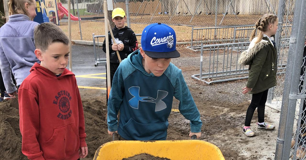 Stansbury Park Elementary School