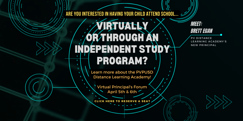 Palos Verdes Peninsula Unified School District