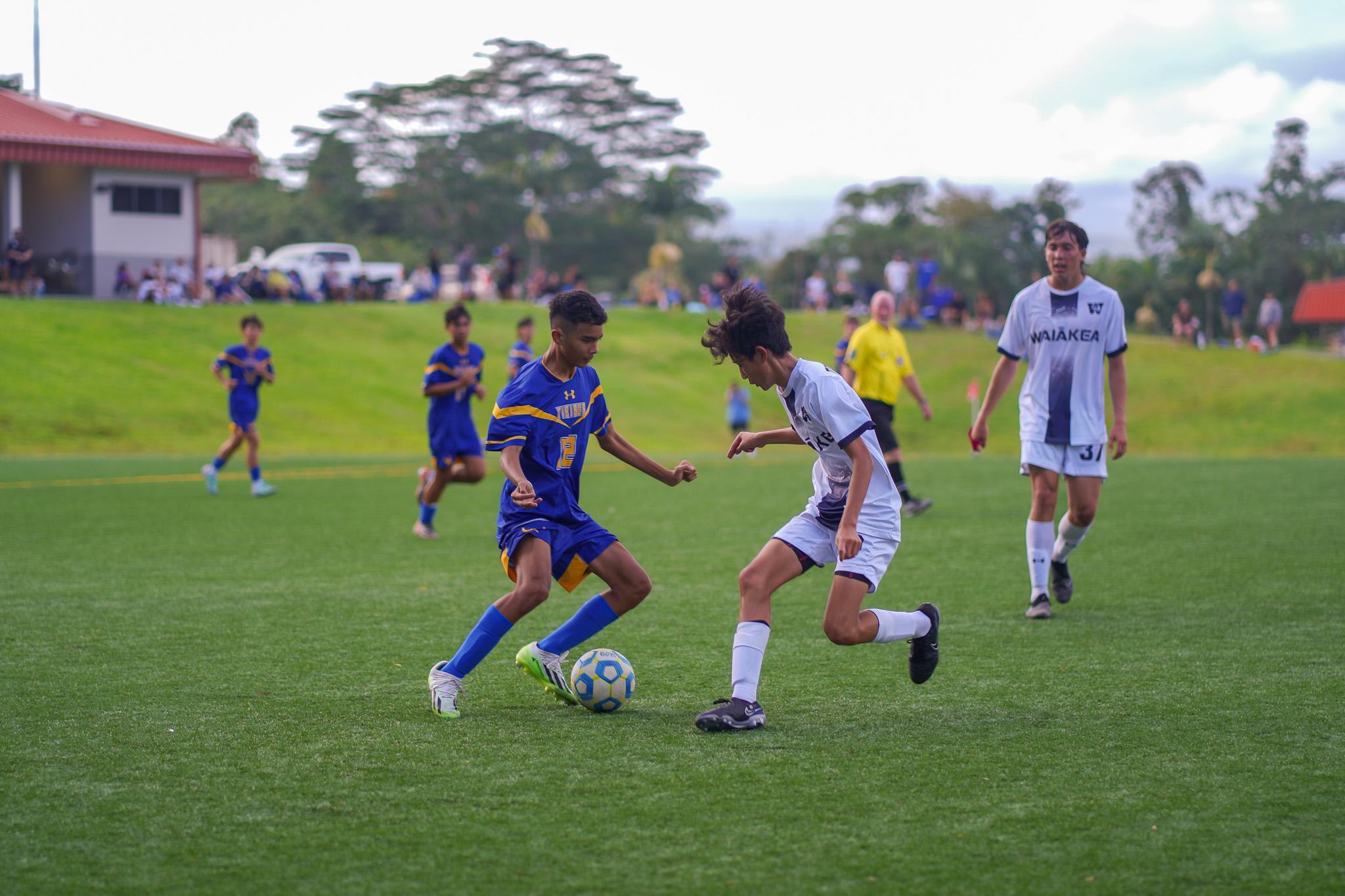 Photo Album – Boys Soccer – Hilo High School