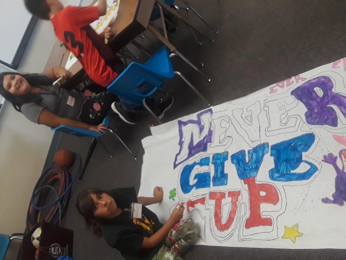 Think Together – Programs – De Anza Elementary