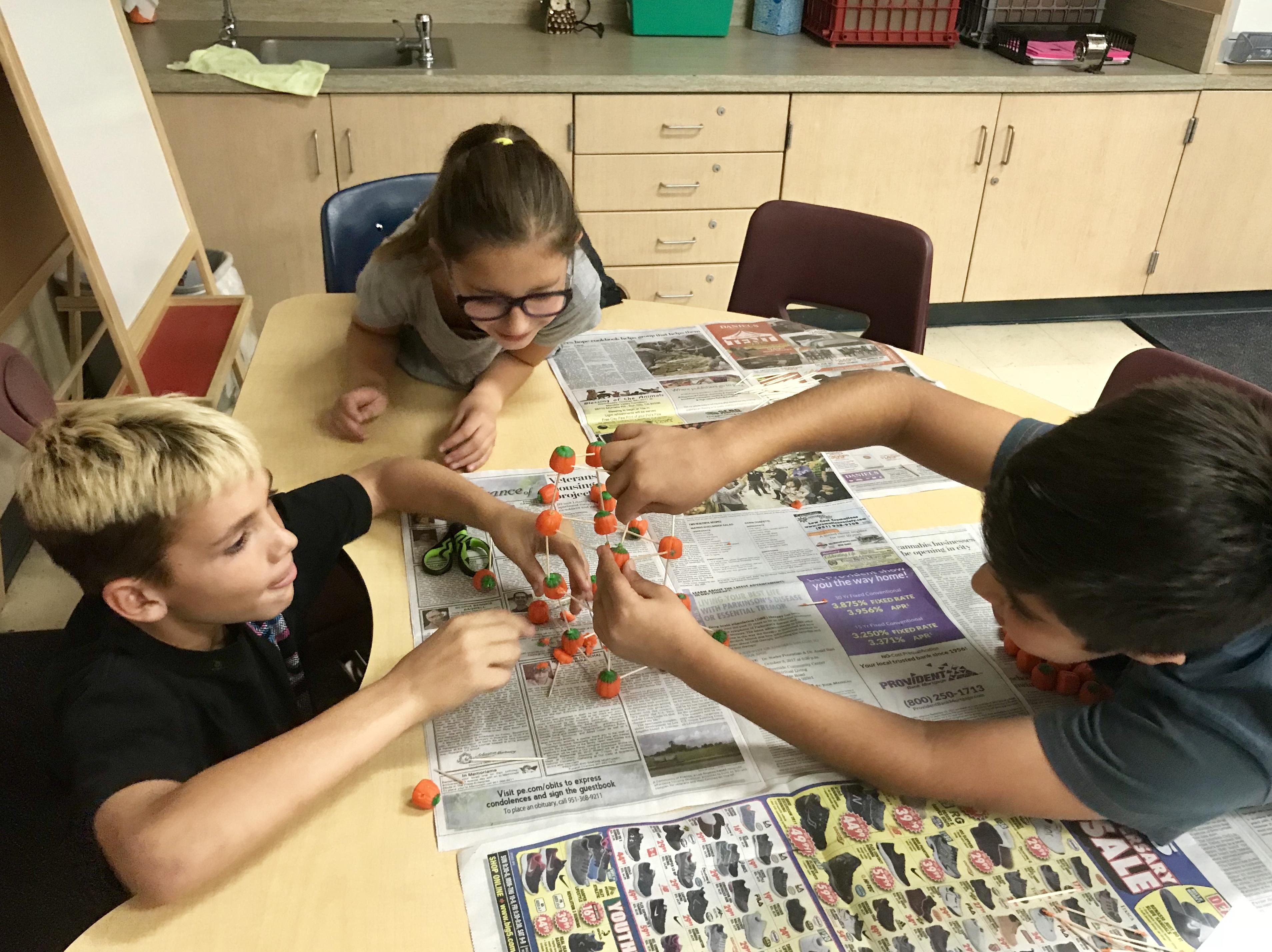 Rice Canyon Elementary School