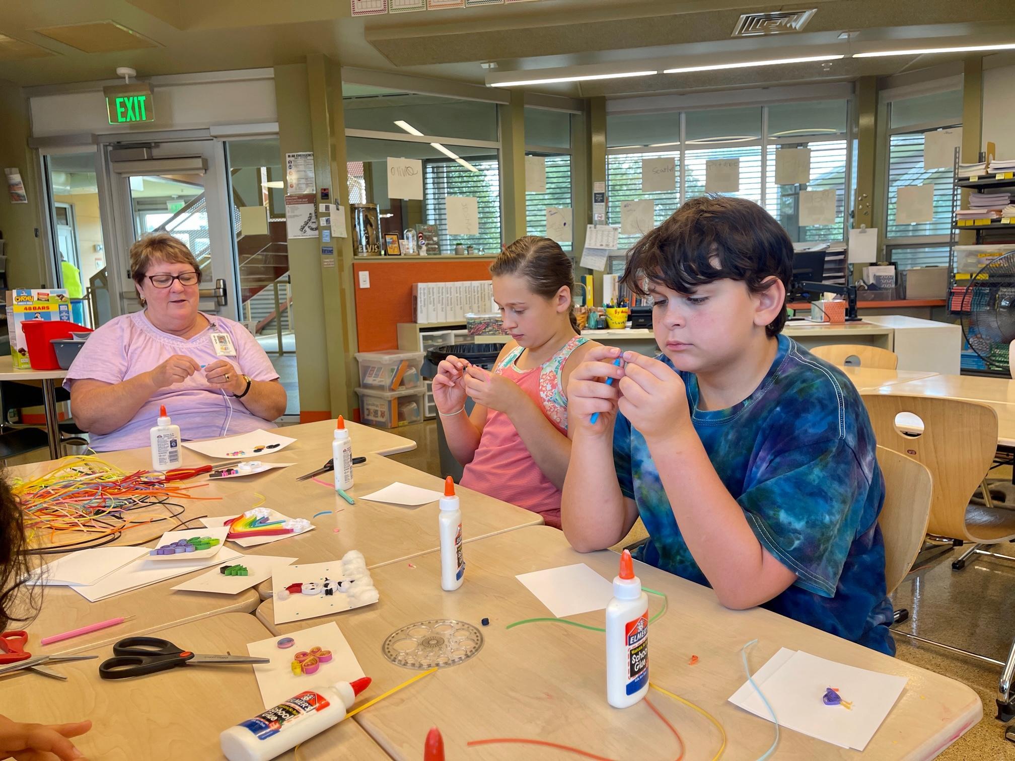 Enrichment – Independent Study Parents and Students – Redding School of ...