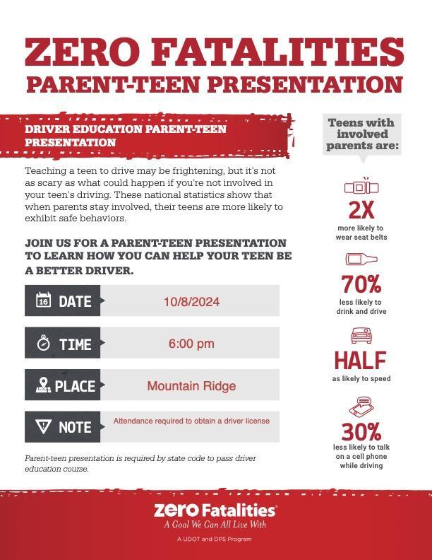 News | Mountain Ridge High School