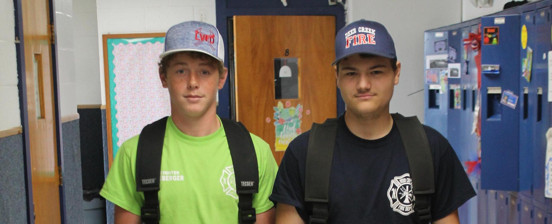 Deer Creek-Lamont Public Schools