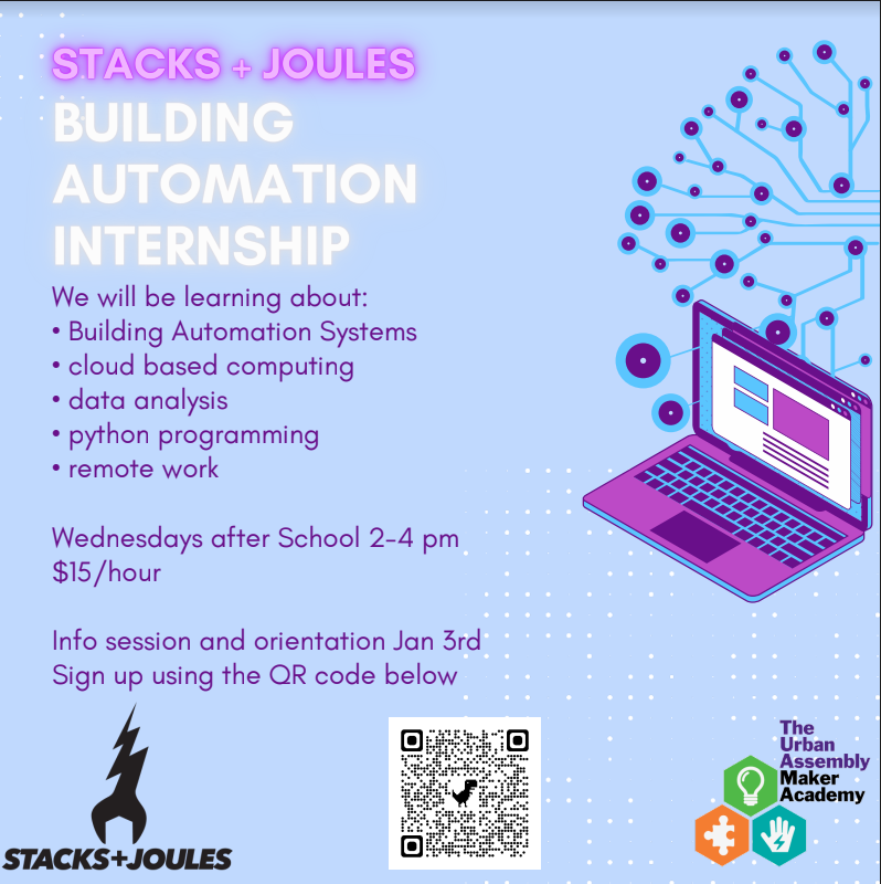 2023-2024 Work-Based Learning Opportunities – Student Life – The Urban ...