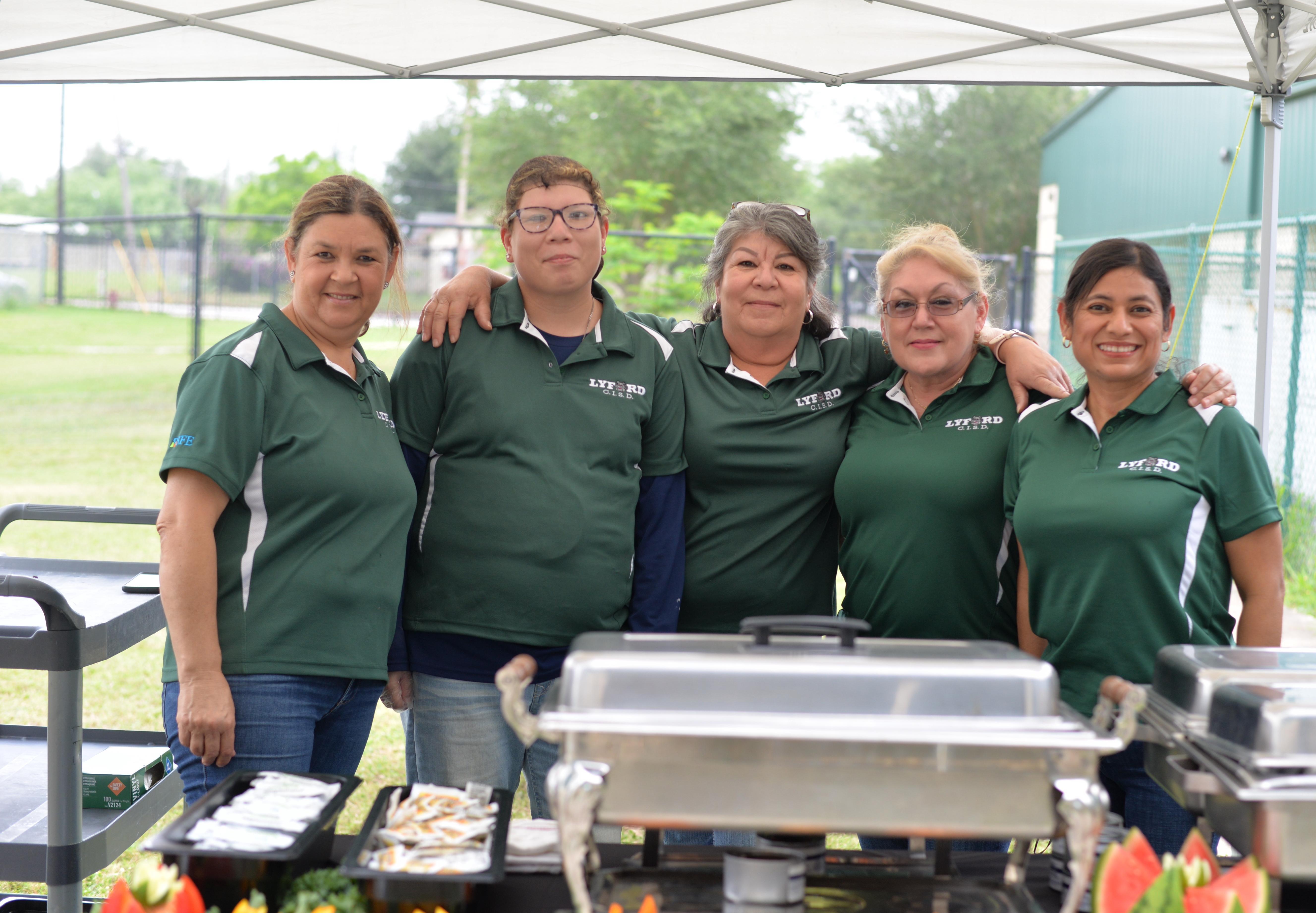 Lyford Elementary School