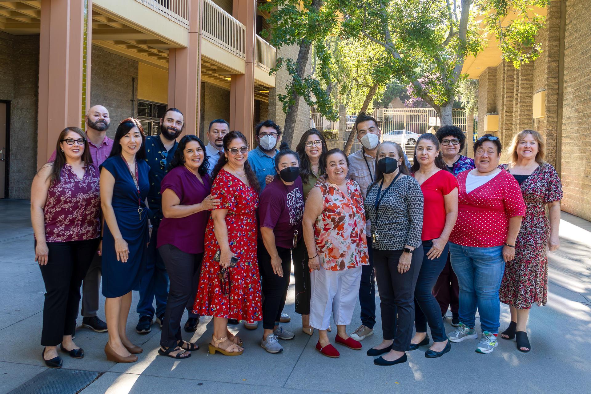 Staff Directory – Our School – Robert F Kennedy Elementary