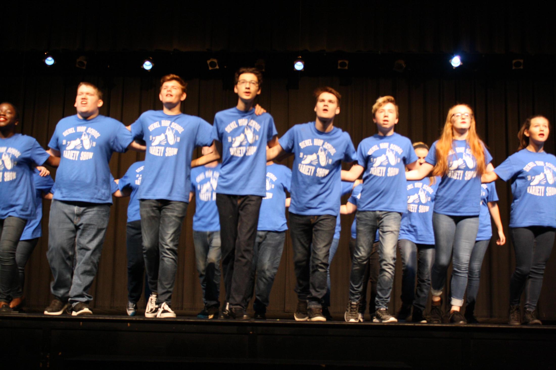 Concert Choir - Clubs & Activities - Siegel High School