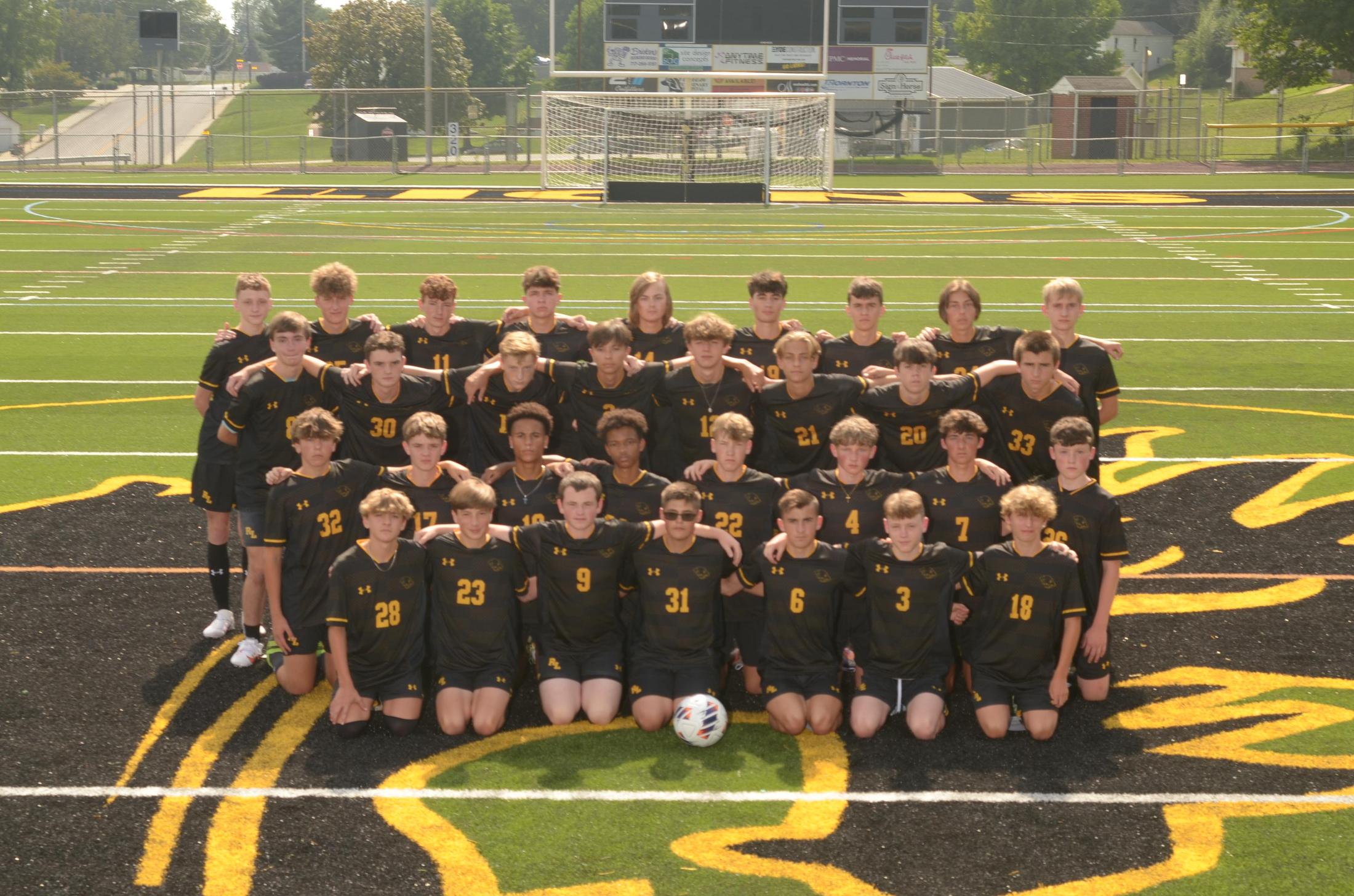 Boys Soccer – Athletic Teams – Red Lion Area School District