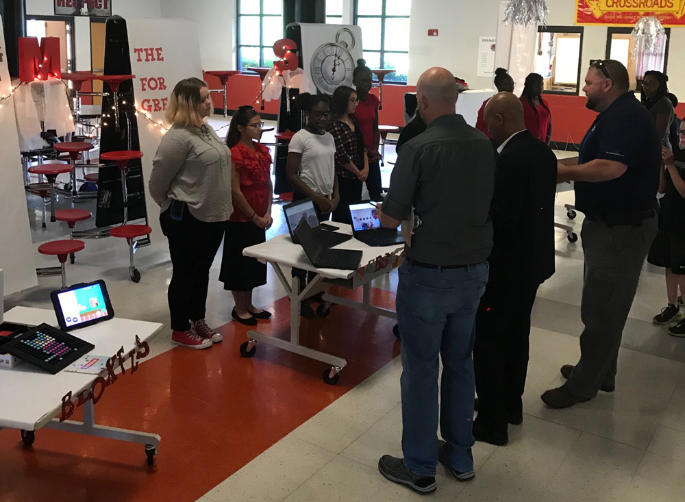 LaVergne Middle students benefit from free coding camp | Rutherford ...