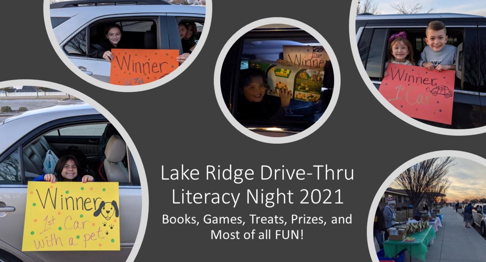 Lake Ridge Elementary