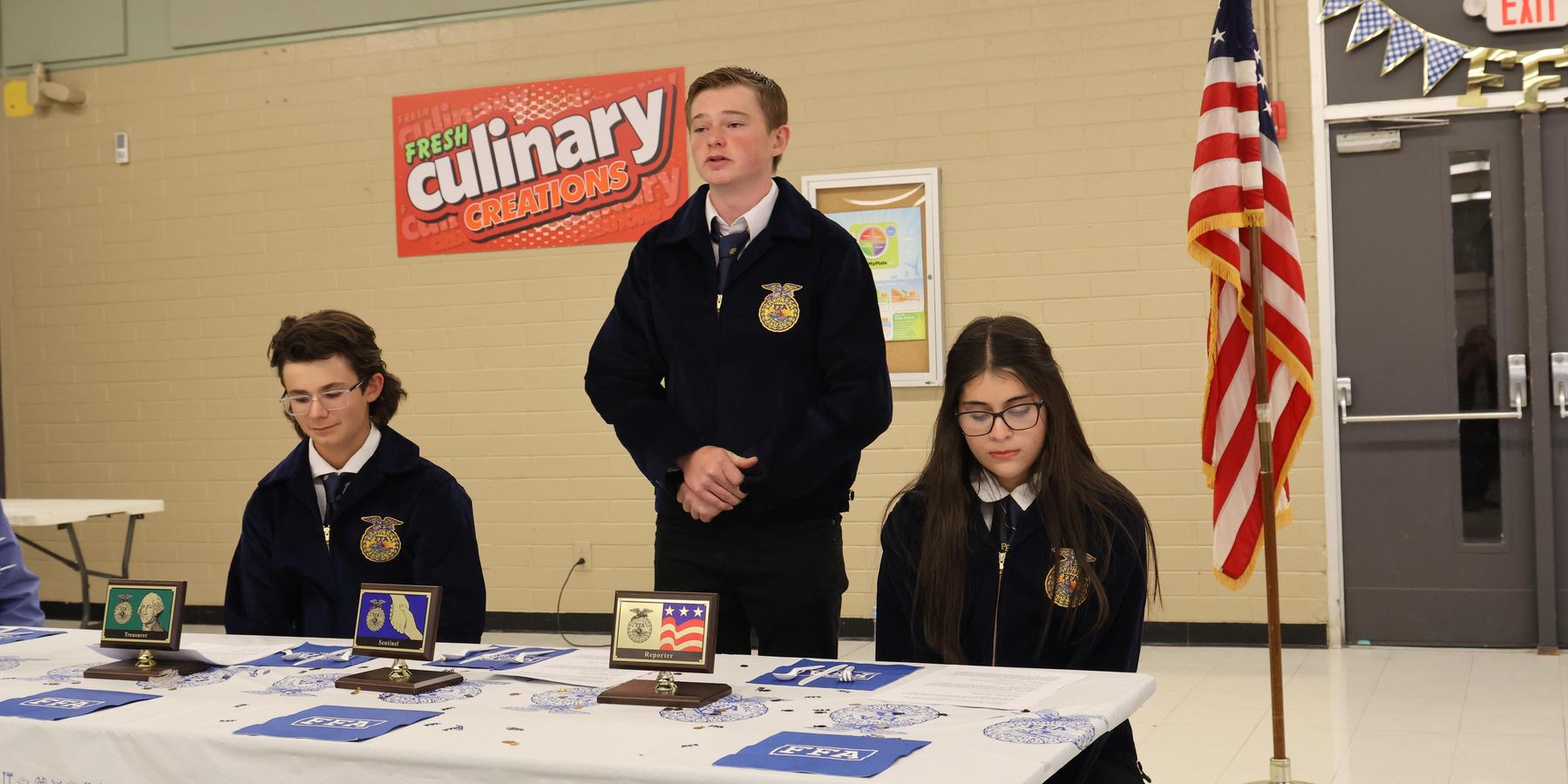 Miami Area Unified School District #40