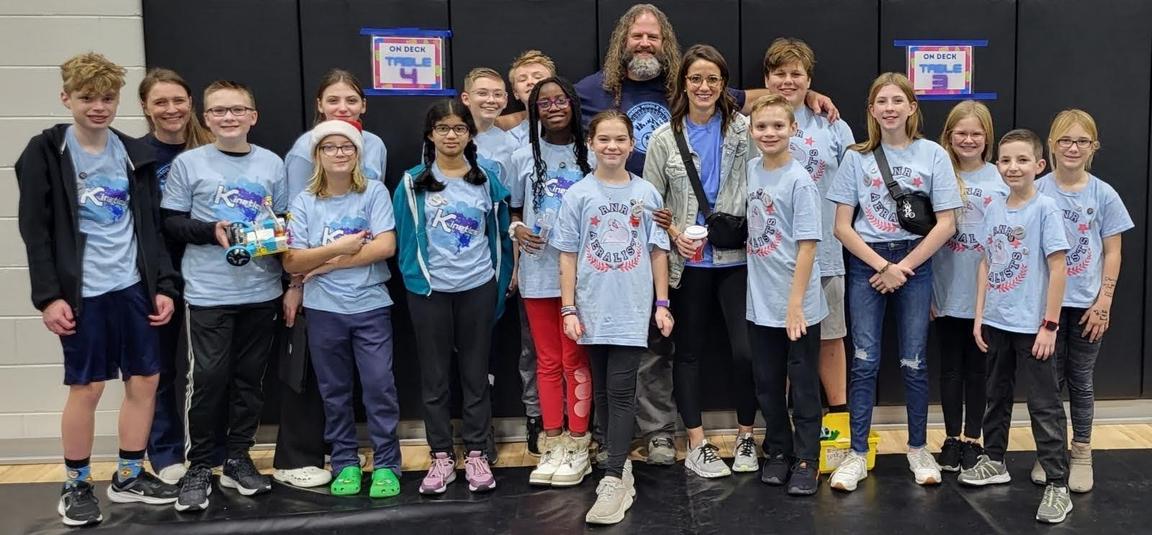 Ross N. Robinson Middle School