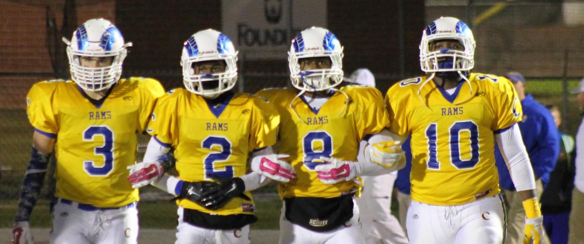 Chesterfield High School