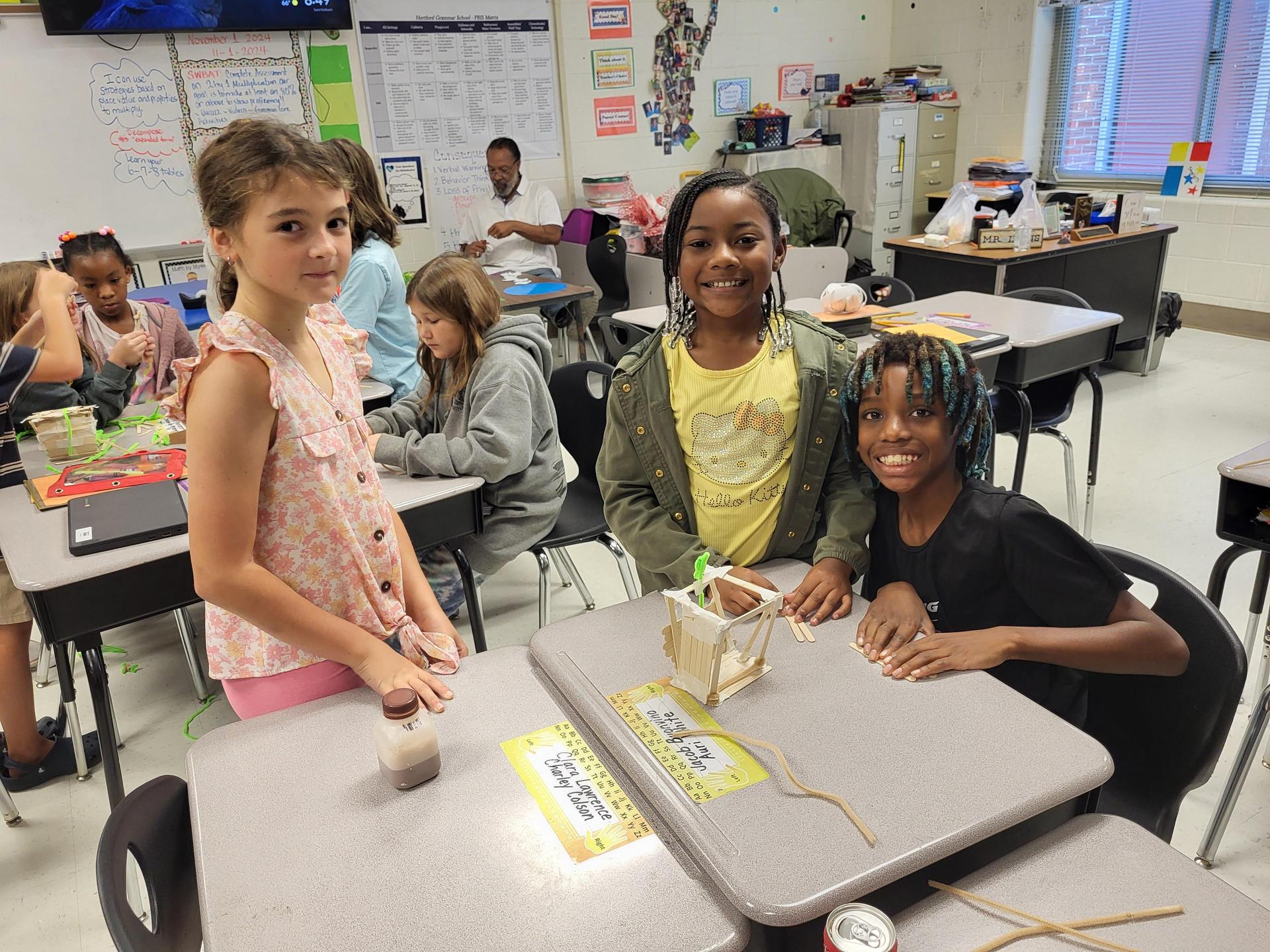 STEM Focus – Academics – Hertford Grammar School