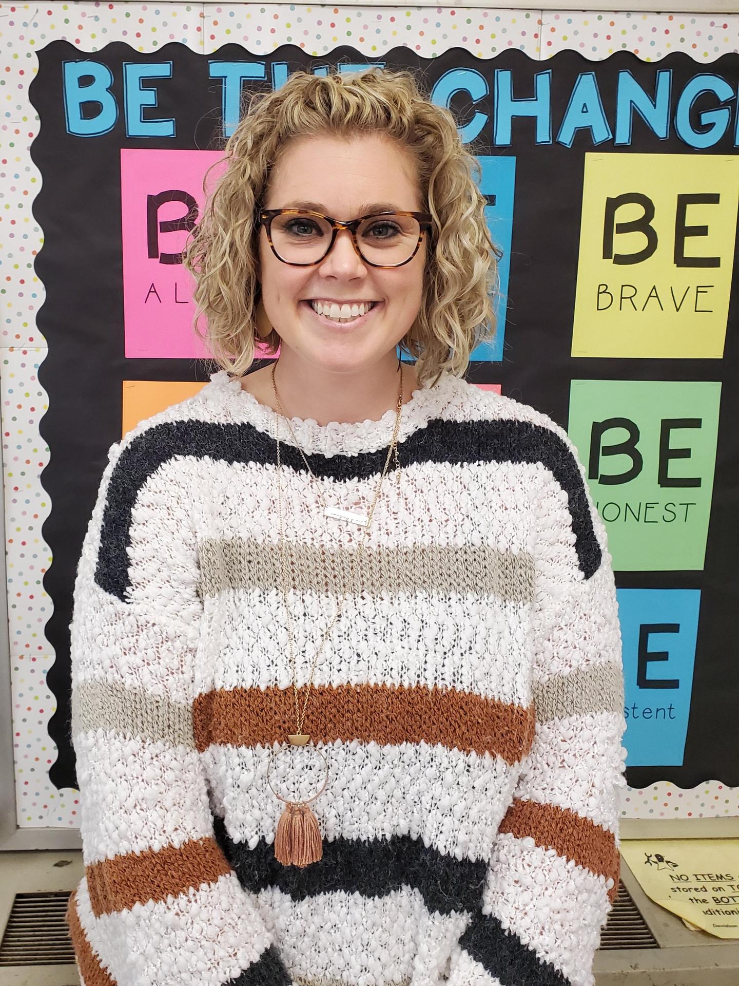 Teacher Of Year – Faculty/Staff – Southwood Elementary School