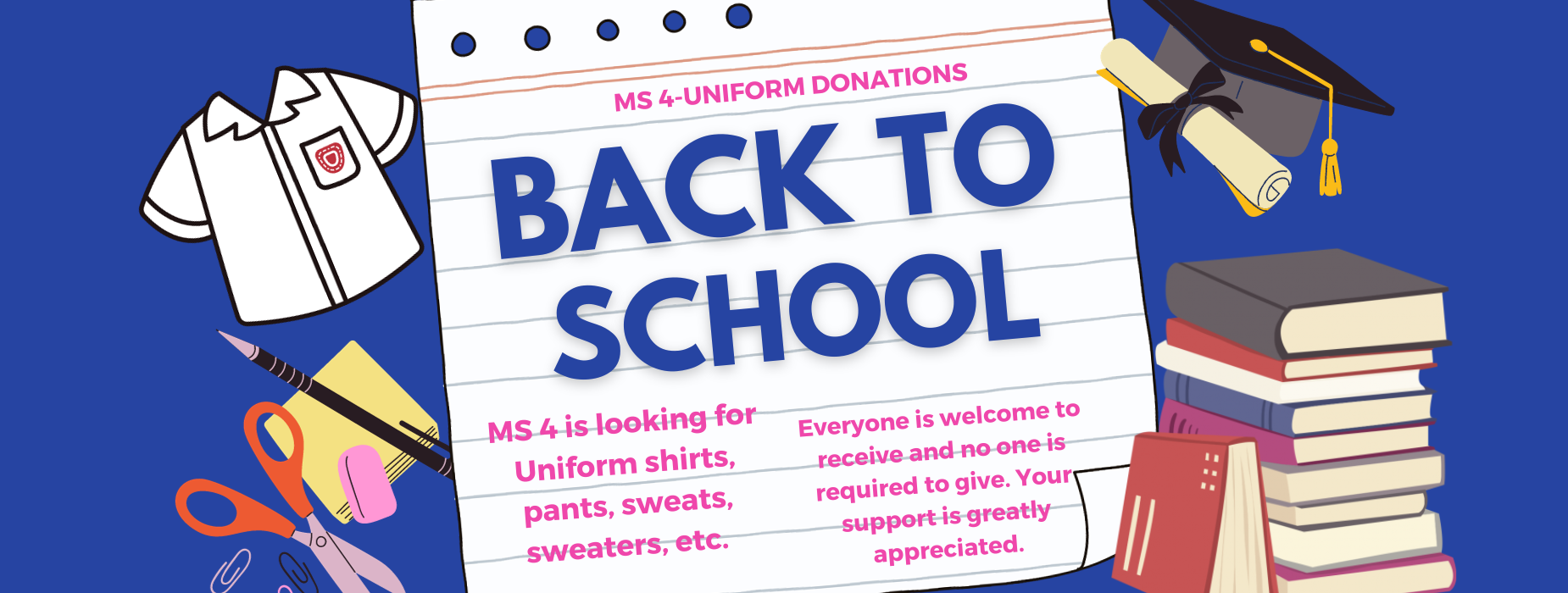 Frank R. Conwell, Middle School #4