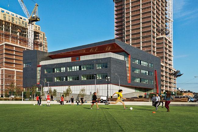 Prospective Families – Parents – Gotham Tech High School