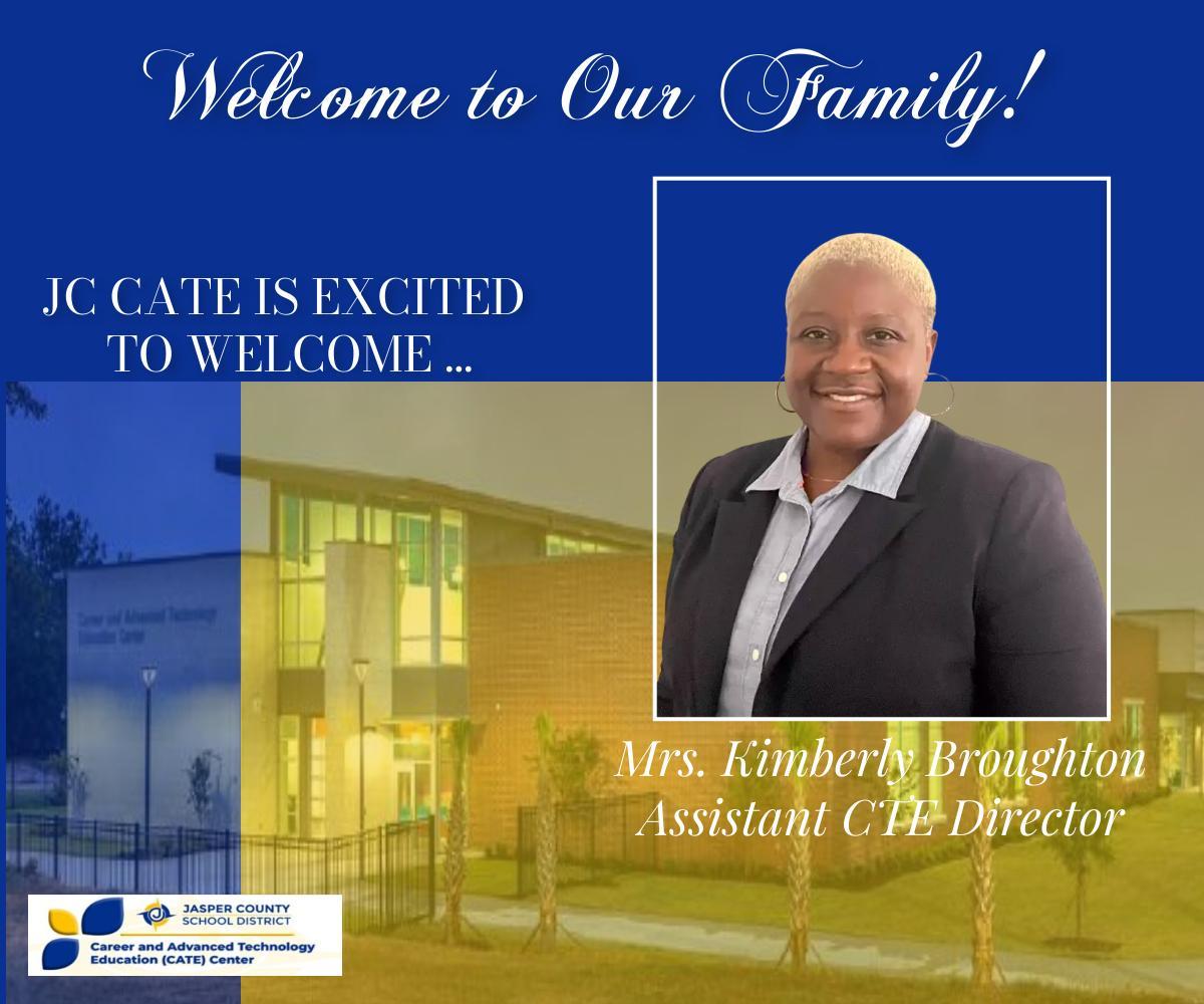 Welcome to the Family! | Career and Advanced Technology Education Center