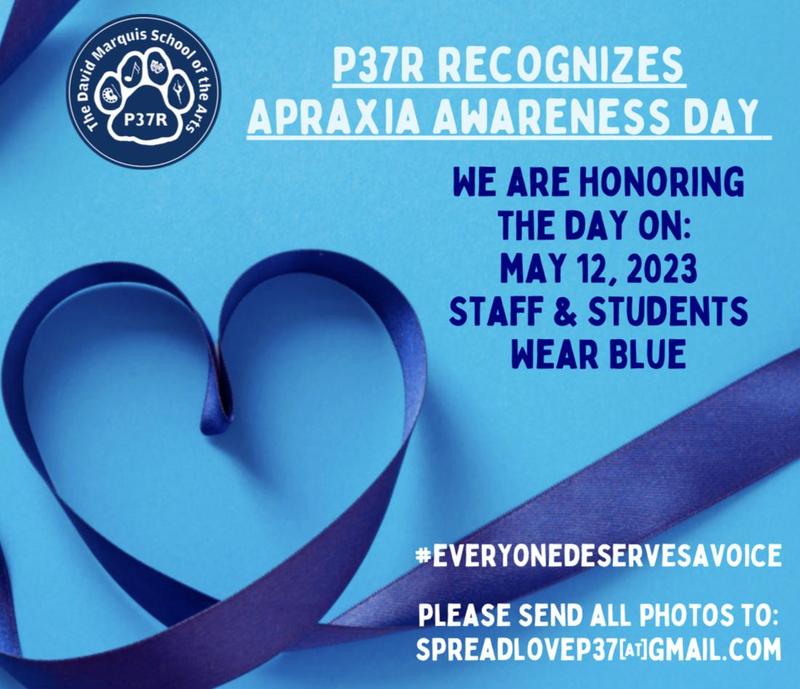 News | P 37R: The David Marquis School of the Arts