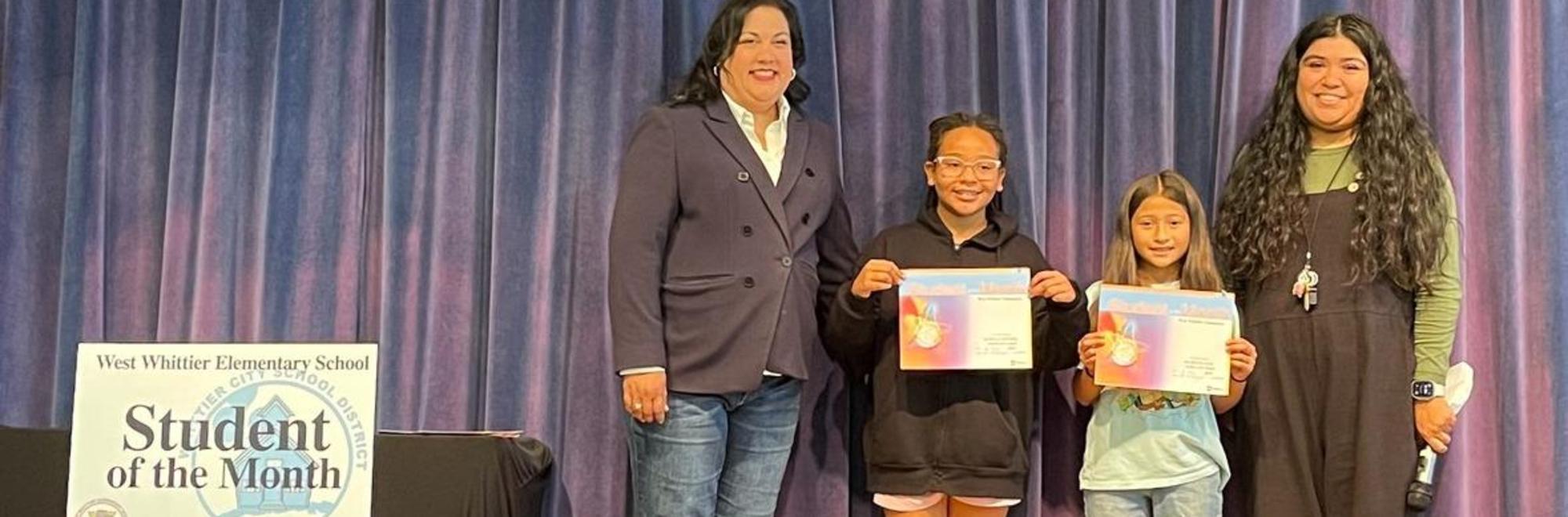 West Whittier Elementary School