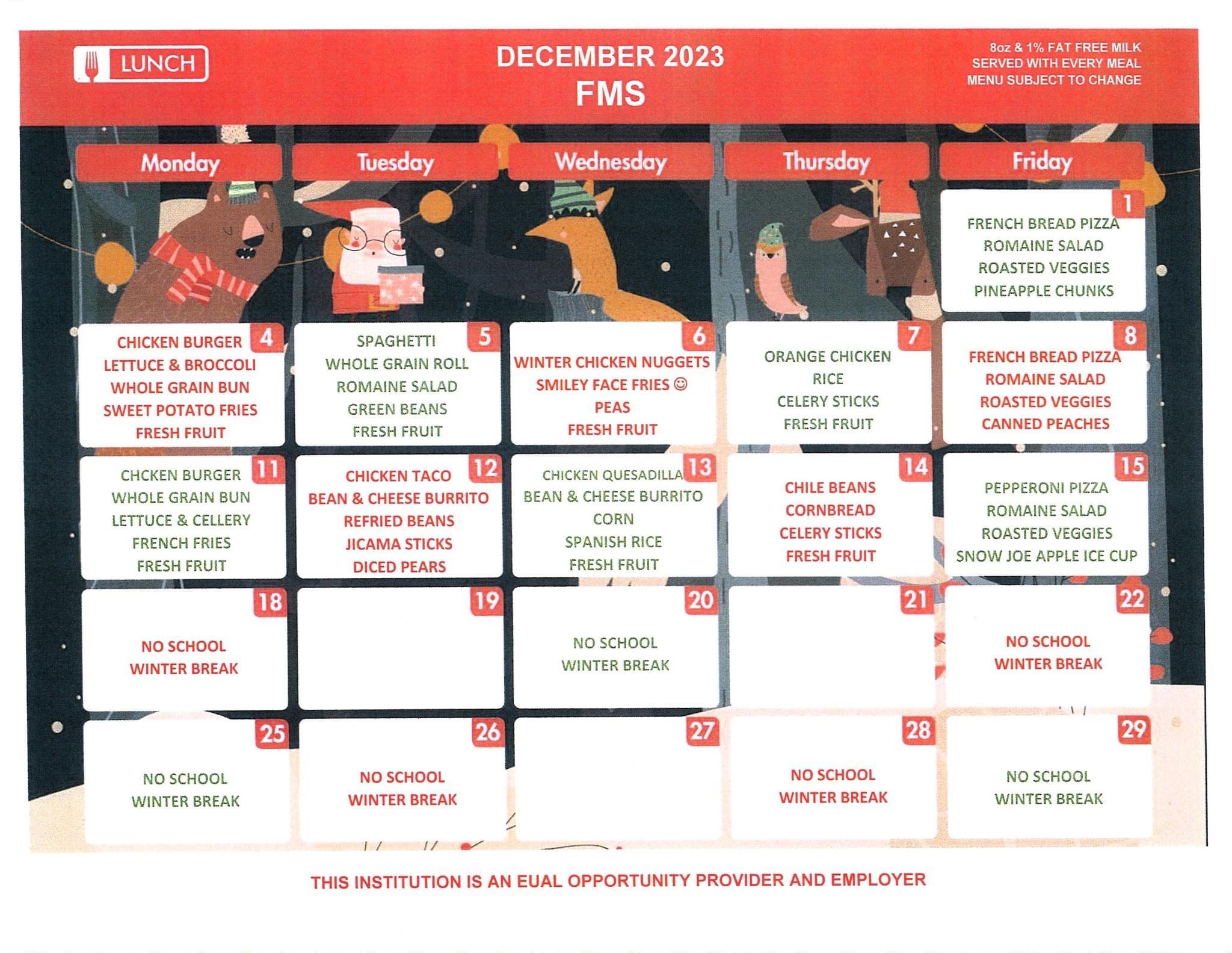 Firebaugh Middle School