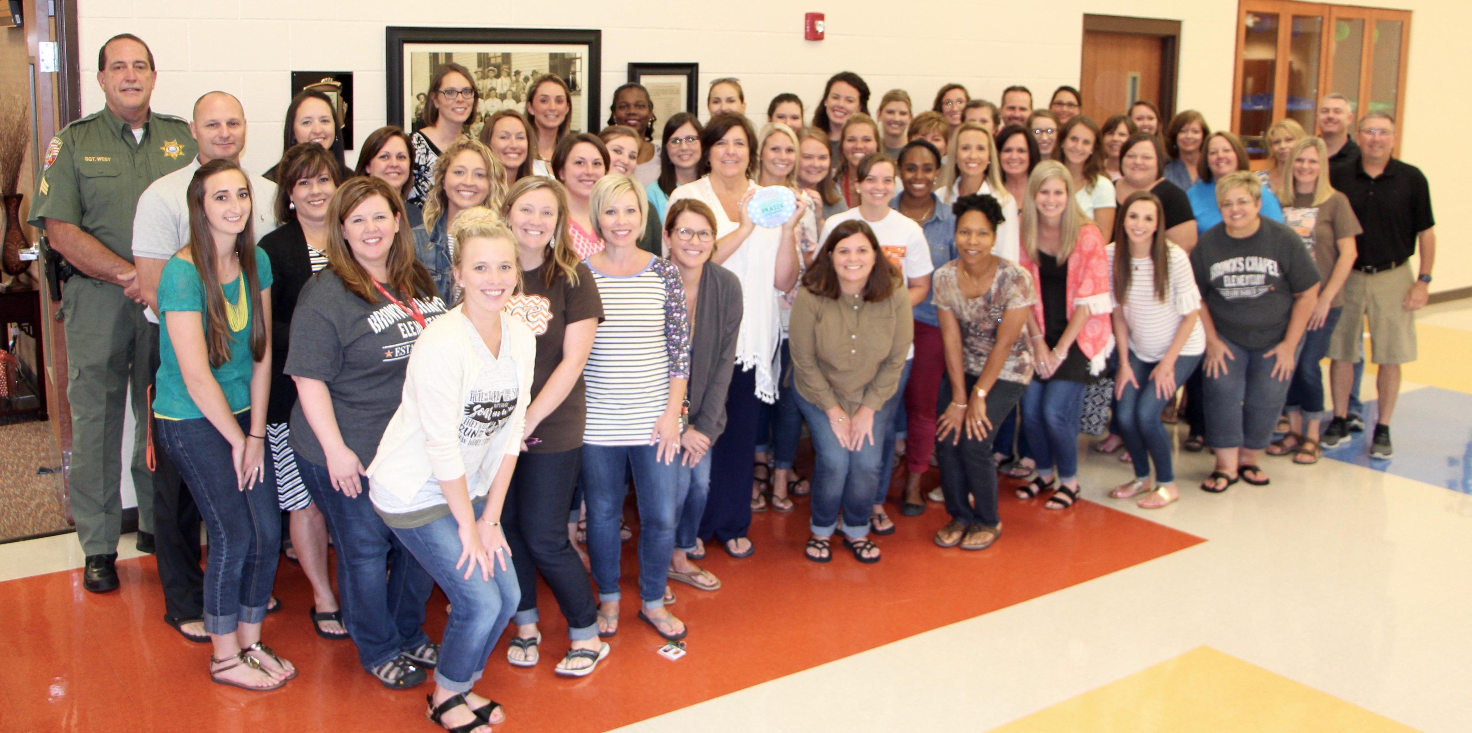 Brown's Chapel Elementary School