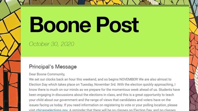 Daniel Boone Elementary School