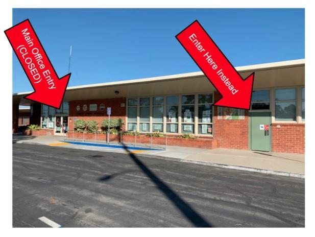 Center Street School