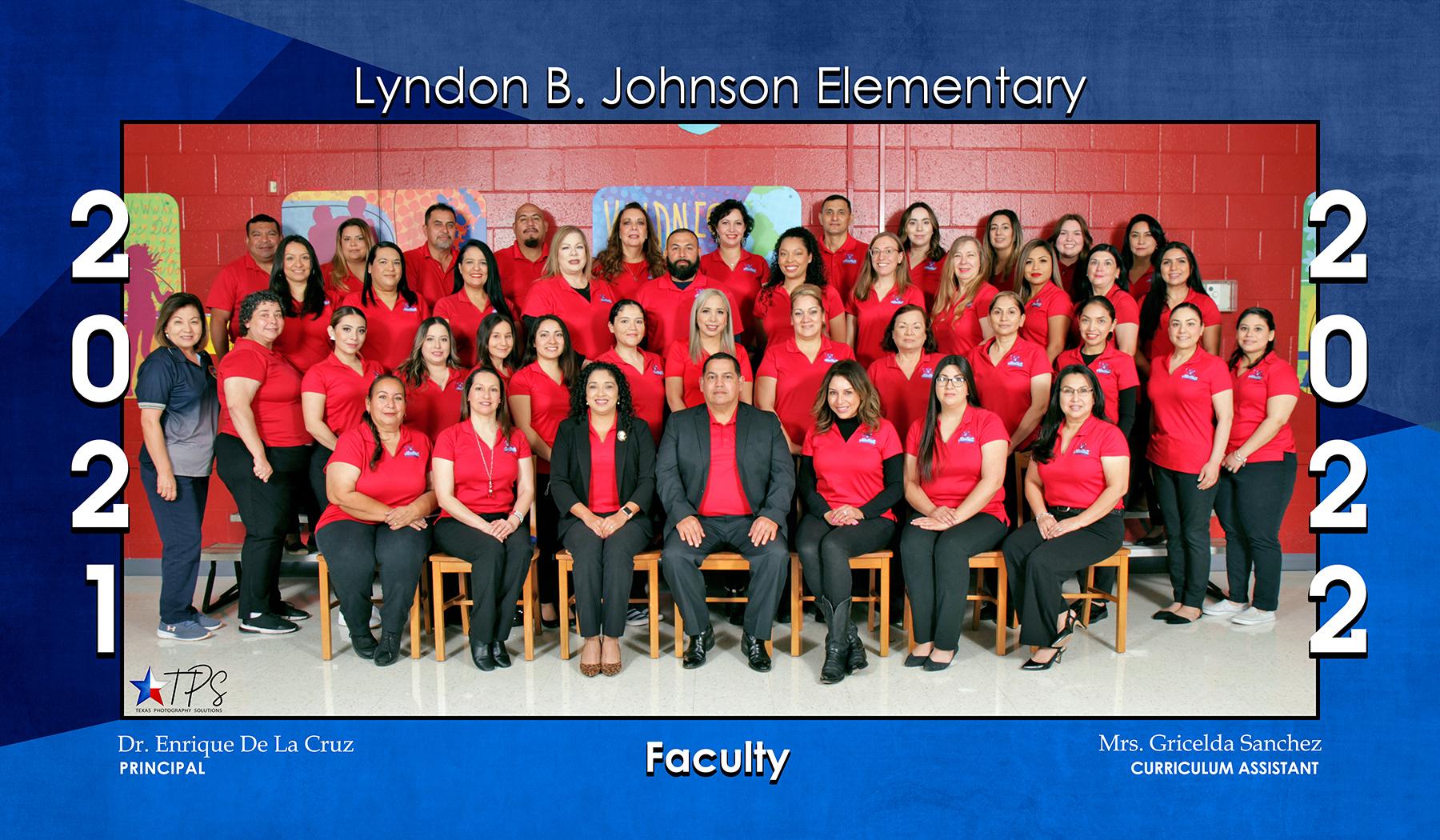 STAFF – STAFF – Johnson Elementary