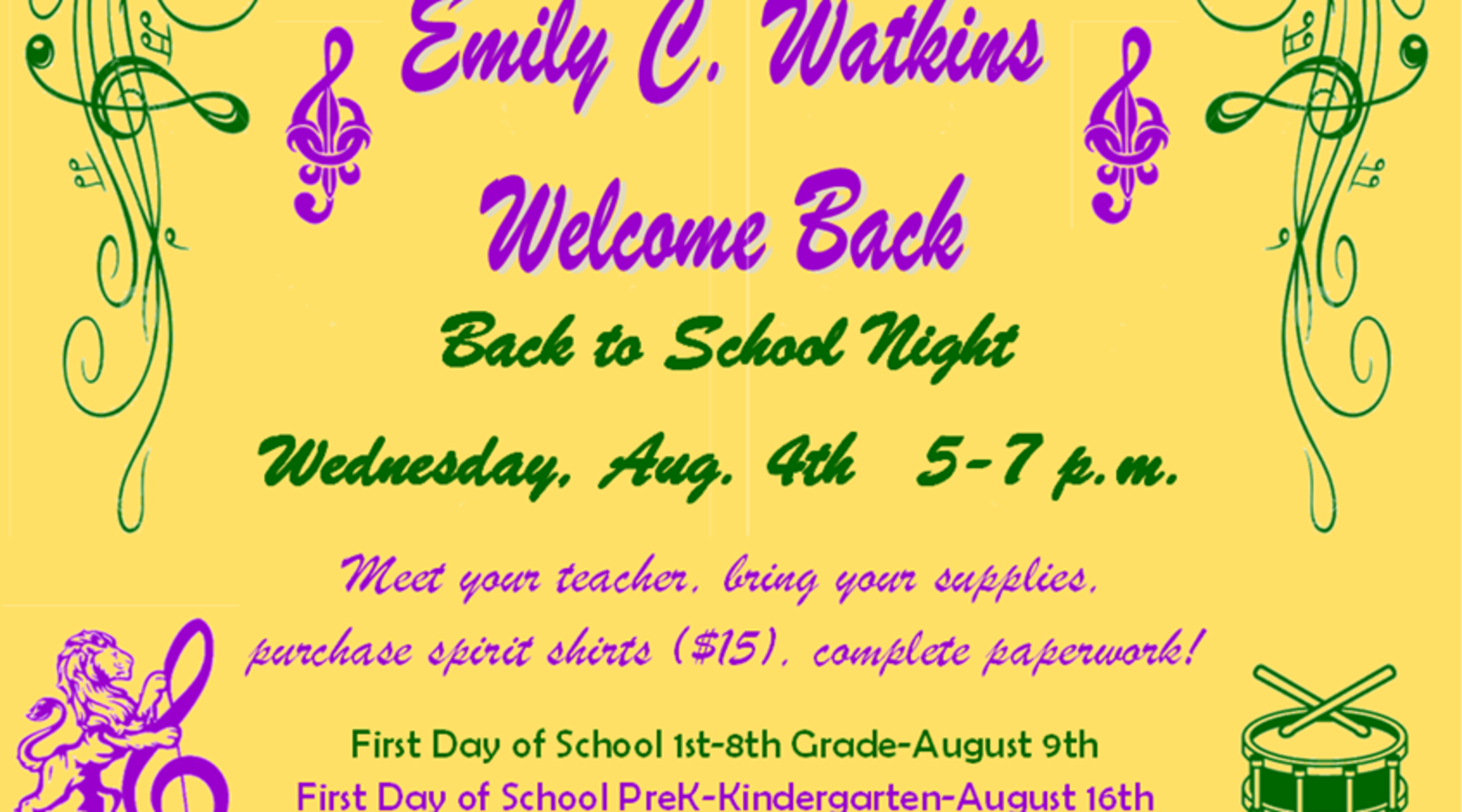 Emily C. Watkins Elementary School