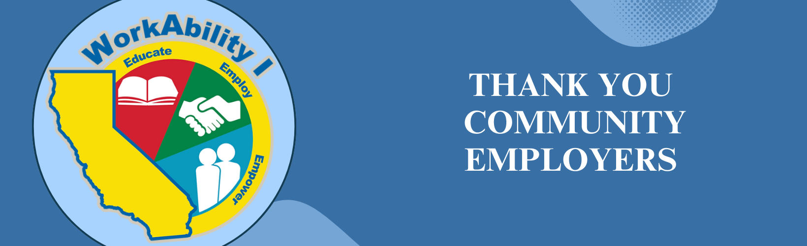 WorkAbility l (WAI) – SELPA Programs – Calaveras County Office Of Education